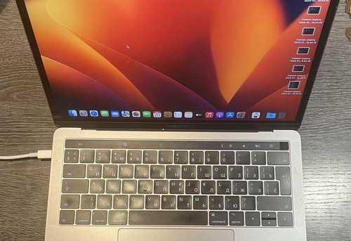 Apple MacBook Pro 13 model a1706
