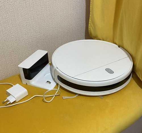 Робот пылесос xiaomi mi robot vacuum mop 2