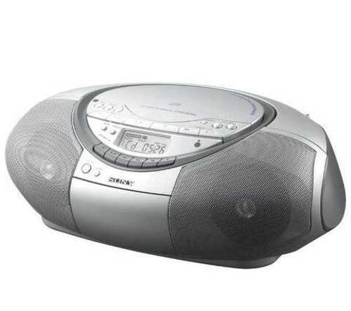 Магнитола Sony CFD-S35CP Stereo CD MP3 MegaBass"Ко
