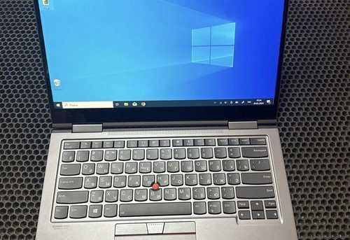Ноутбук 14" Lenovo THINKPAD X1 Yoga, 256 ГБ, Core i5-8365U, RAM 8 ГБ, Intel UHD Graphics 620