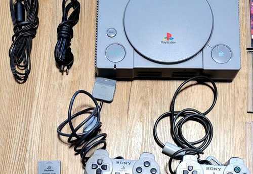 Sony Playstation 1 scph-9002