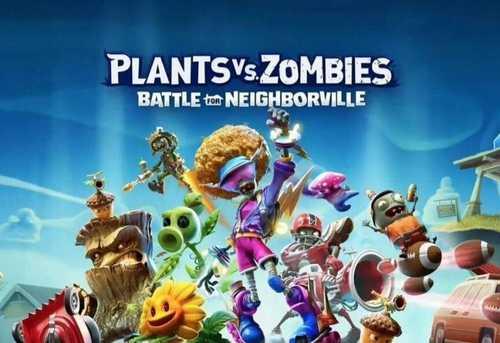 Plants vs. Zombies: Battle for Neighborville PS4/5