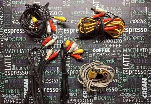 RCA кабели