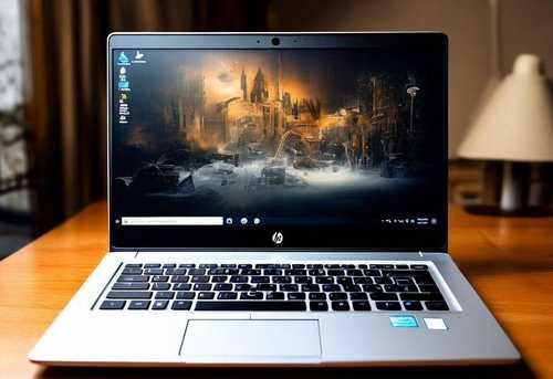 HP EliteBook 840 G5 i7-8650U 4.4Gh/8Gb/512SSD