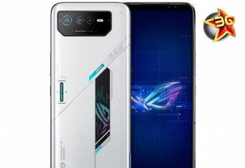 ASUS ROG Phone 6, 16/512 ГБ