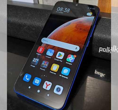 Xiaomi Redmi 9A, 2/32 ГБ