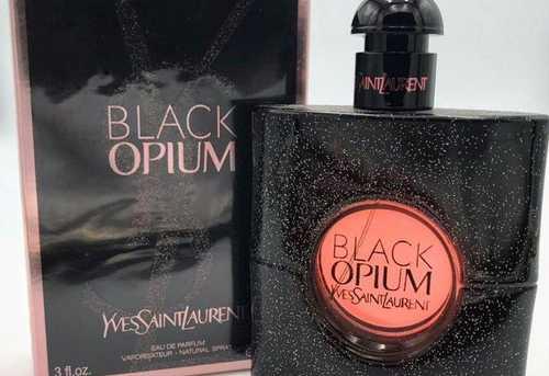 Yves Saint Laurent Black Opium 100 мл