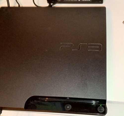 Sony playstation 3 slim прошитая