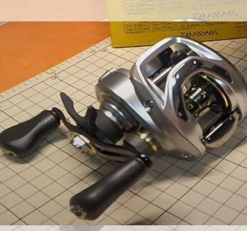 Daiwa 24 bass X 100H(HL)