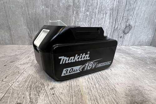 Аккмулятор Makita BL1830B 3.0 Ah LXT оригинал