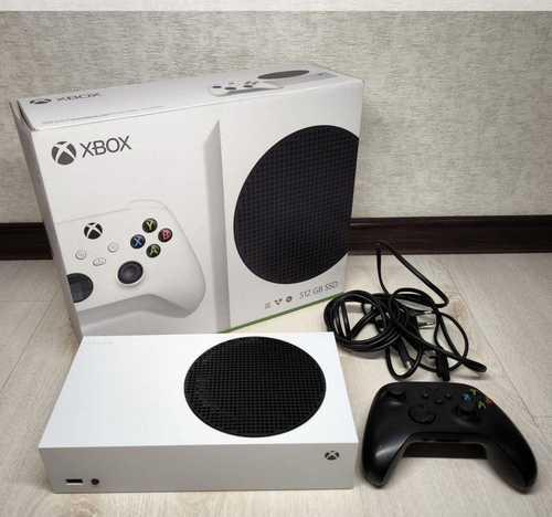 Xbox series s (продажа/обмен)