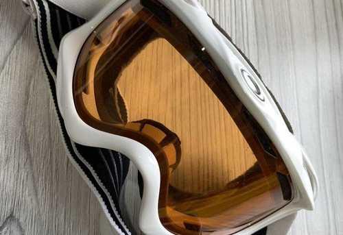 Горнолыжные очки oakley
