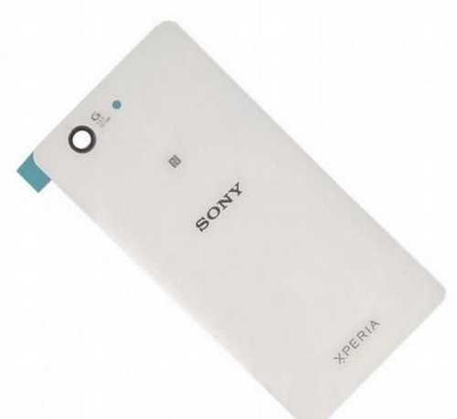Задняя крышка для Sony для Xperia Z3 Compact D5803