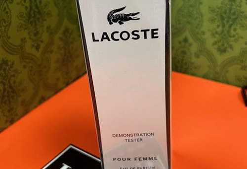 Тестер lacoste pour femme 90ml