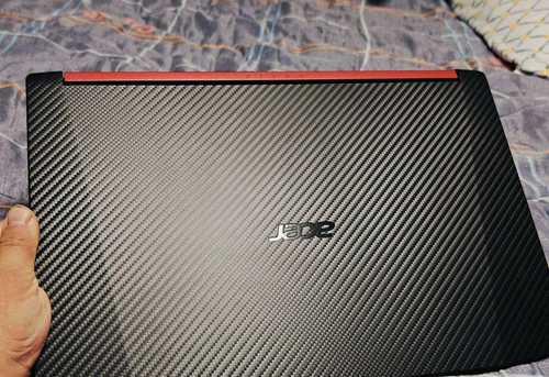 Продам игровой ноутбук Acer Nitro 5 AN515-42-R6VU