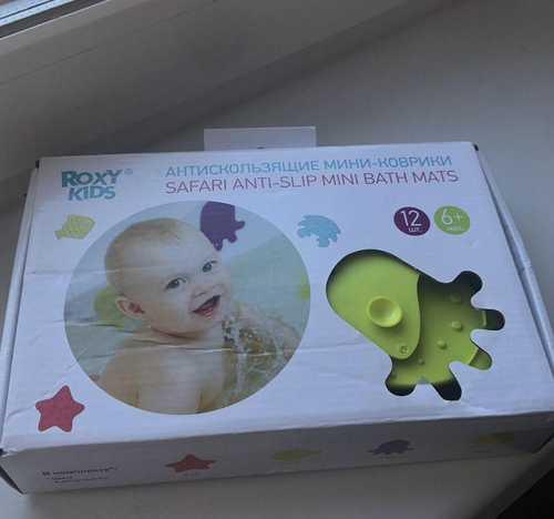 Мини коврики для ванной Roxy kids