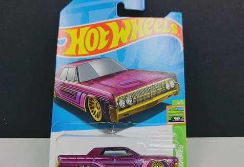 Hot Wheels 1964 Lincoln Continental