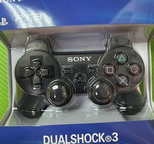 Джойстики sony ps3