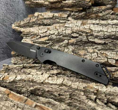 Нож складной kershaw 2038 iridium