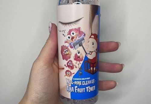 Тоник-пилинг Elizavecca Fruit Toner