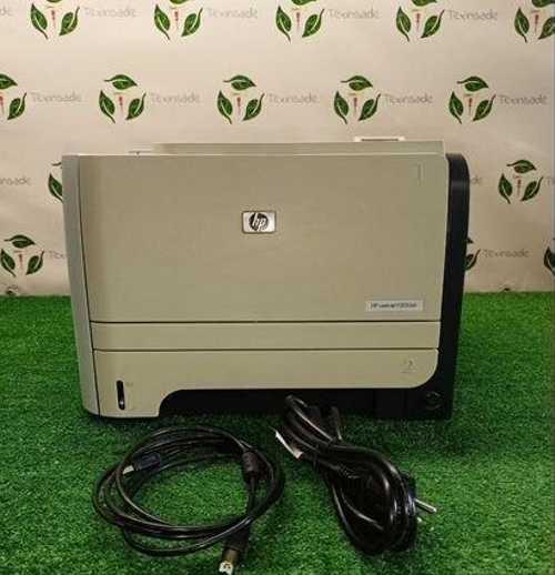 HP LaserJet P2055dn Принтер лазерный, ч/б, A4