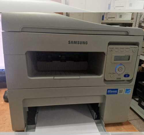 Мфу Samsung SCX 4650n (3 в 1) с Гарантией