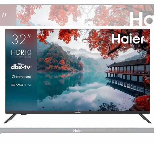 32" Телевизор Haier 32 SMART TV M1