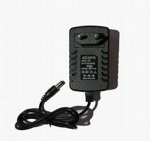 Блок питания 12V 25W 2A для светодиодной ленты