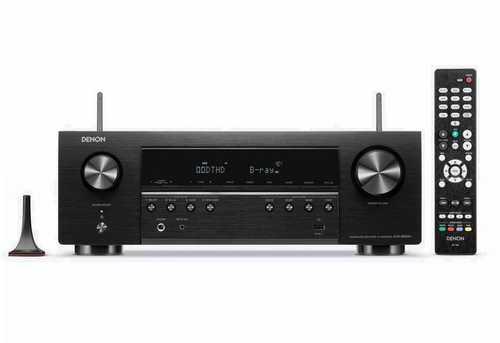 Av Ресивер Denon AVR-S660H