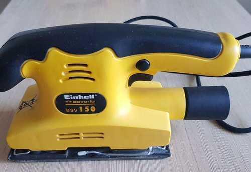 Шлифователь суперфинешный Einhell BSS150 150Вт