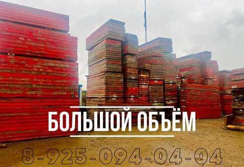 Опалубка перерытия