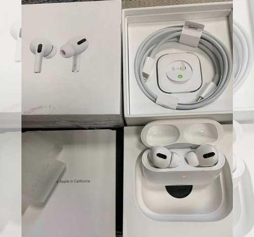 Наушники Apple AirPods Pro MagSafe