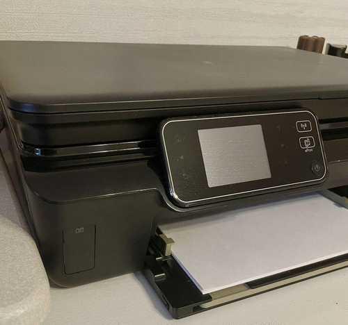 Принтер HP deskjet 5525