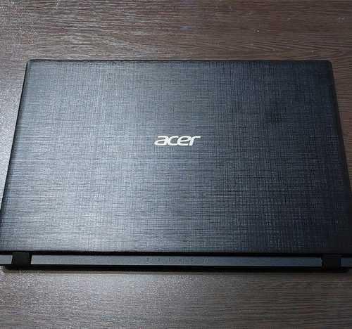 Ноутбук Acer Aspire 3 A315-21 N17Q3