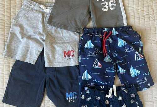 Шорты HM Mothercare Carters 98