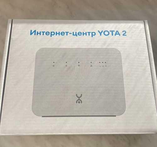 LTE модем yota 2