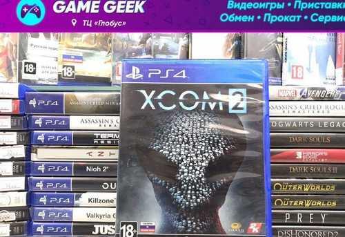 Xcom 2 PS4
