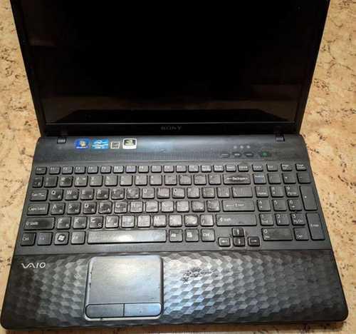 Sony vaio PCG 71812v на запчасти