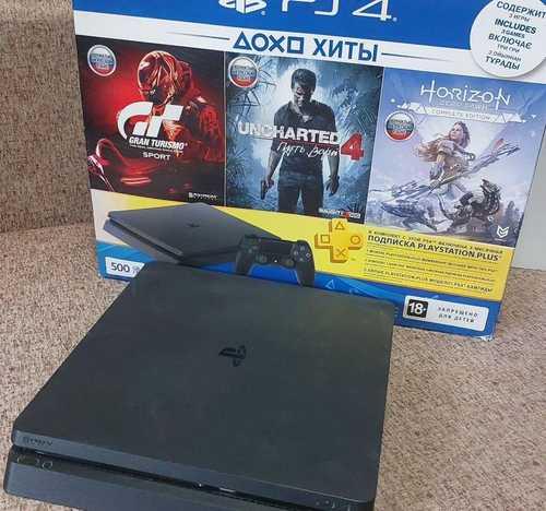 Sony playstation 4 slim 500gb