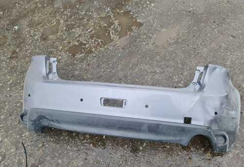 Mitsubishi ASX бампер задний рестайлинг6410B860ZZ