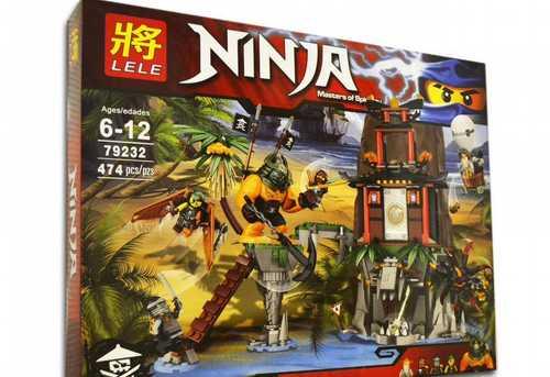 Конструктор Ninjago 70604 Lele 79232