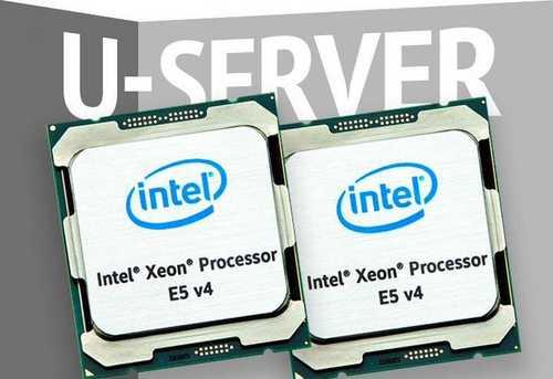 Процессор Intel Xeon E5-2689v4 10C 3.1-3.8GHz 165W