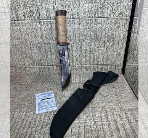 Златоустовский нож