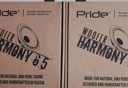 Акустика Pride Harmony 6.5