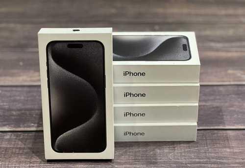 iPhone 15 Pro Max, 256 ГБ