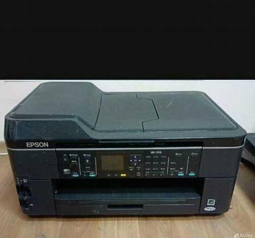 Печатающая головка epson wf-7515