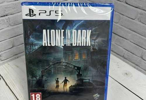 Игра Alone in the Dark для Ps5