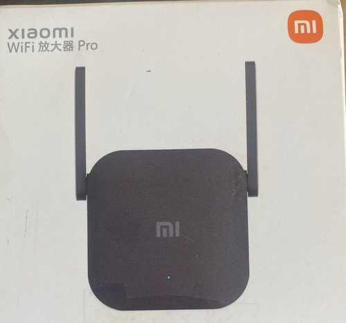 Усилитель xiaomi mi wifi Pro