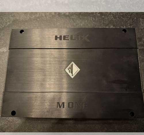 Одноканальный усилитель Helix m one