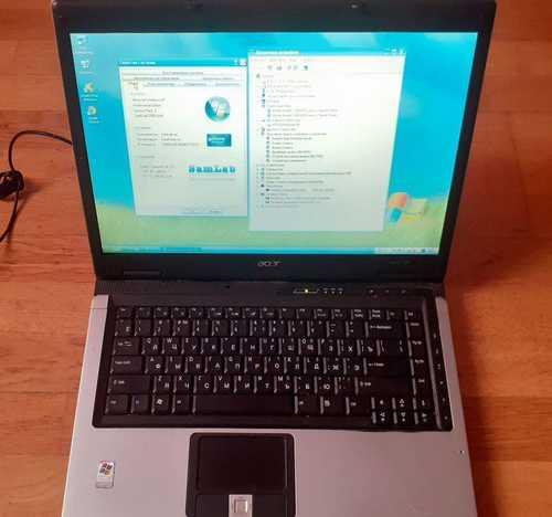 Acer Aspire 3690 как донор